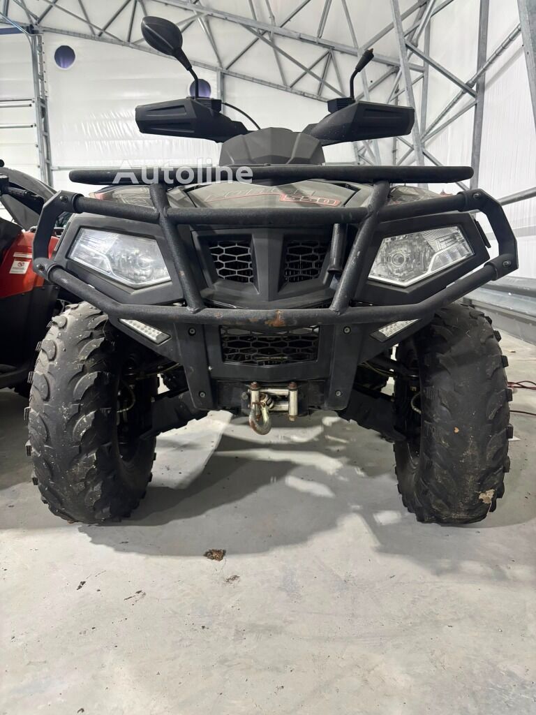 Prodaje se ATV HSUN HSUN 550 ATV četverocikl na aukciji
