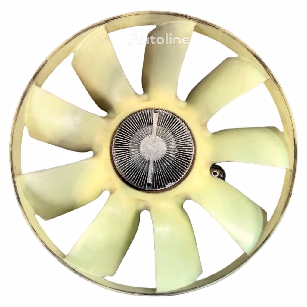 MAN 51066007025 visco spojnica ventilatora za MAN TGA tegljača