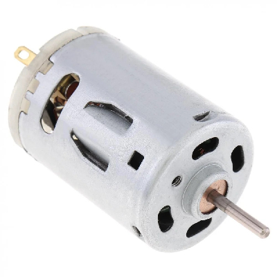 Motor, tip RS385, 16-25V DC, 15000-25000rpm, Torque 30-150gr