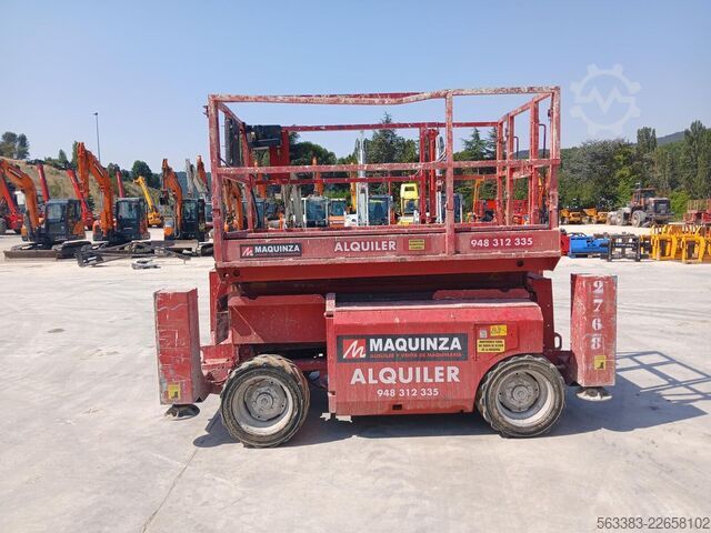 Genie GS3268RT
Genie GS3268RT