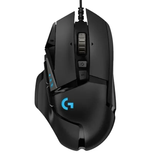 Miš žični gaming Logitech G502 Hero crni 910-005470