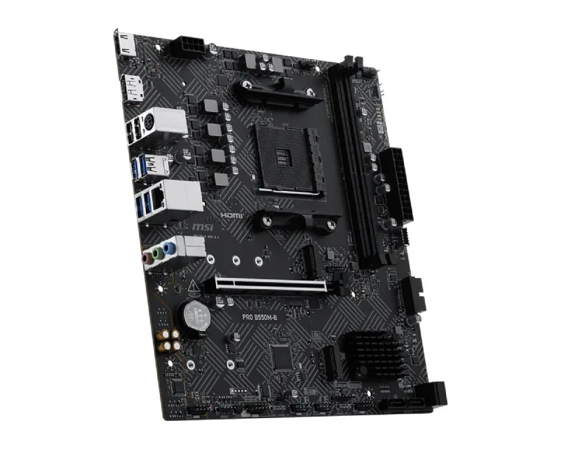 MSI PRO B550M-B matična ploča