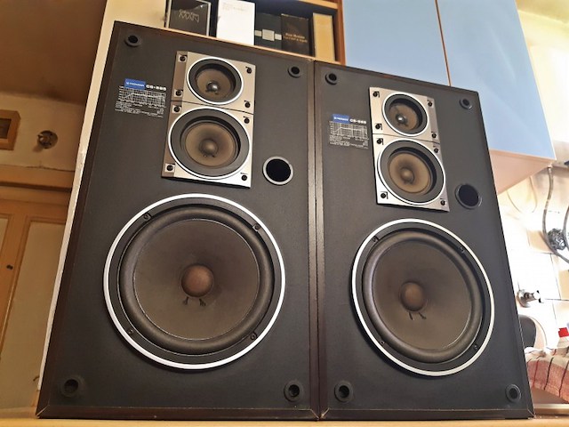 PIONEER Trosistemske Vintage Z. Kutije-CS 565