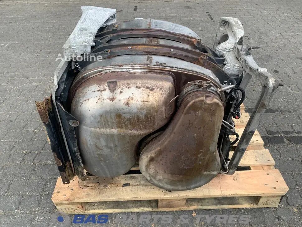 Volvo Silencer 21476689 prigušivač za Volvo kamiona
