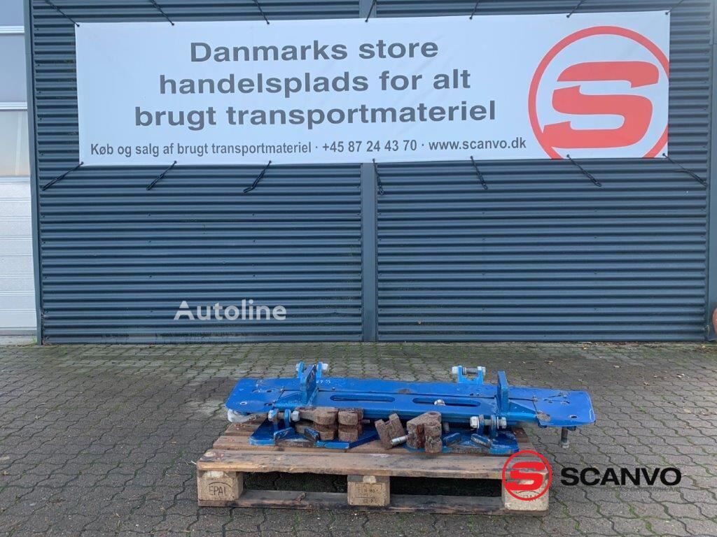 Brza spojnica za Volvo FM500 kamiona