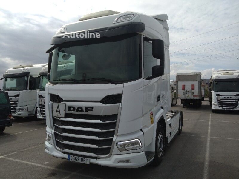 DAF XFn 480 FT tegljač