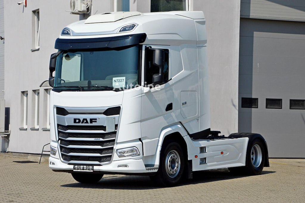 DAF XG 480 tegljač
