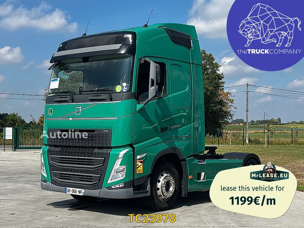 Volvo FH 500 tegljač