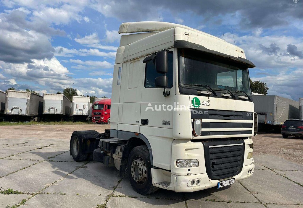 DAF 105.460 saibinis tacho tegljač