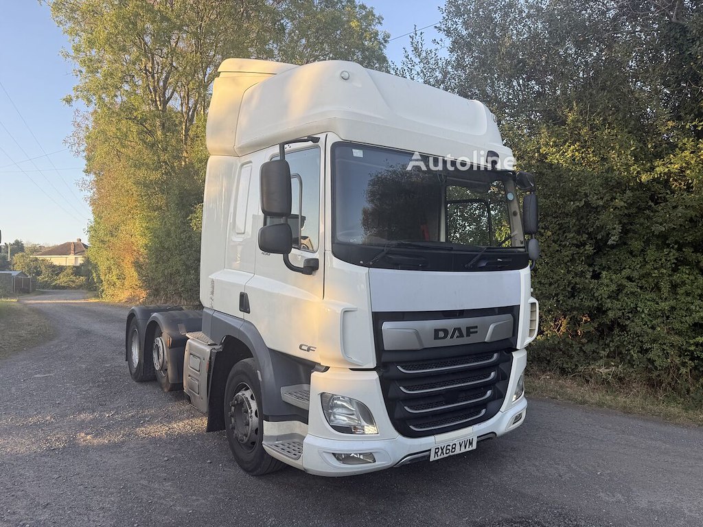 DAF CF 450 tegljač