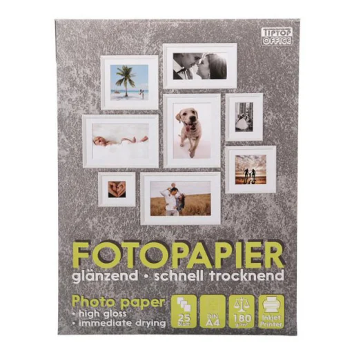 Foto papir A4 180 g 25 listova Tip Top Office