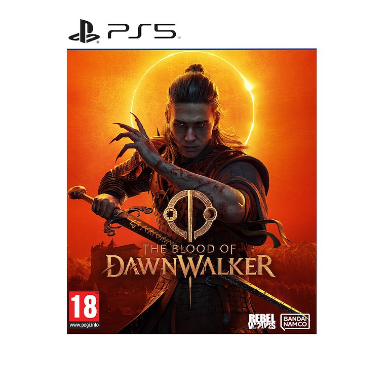Namco Bandai PS5 The Blood of Dawnwalker Day 1 Edition