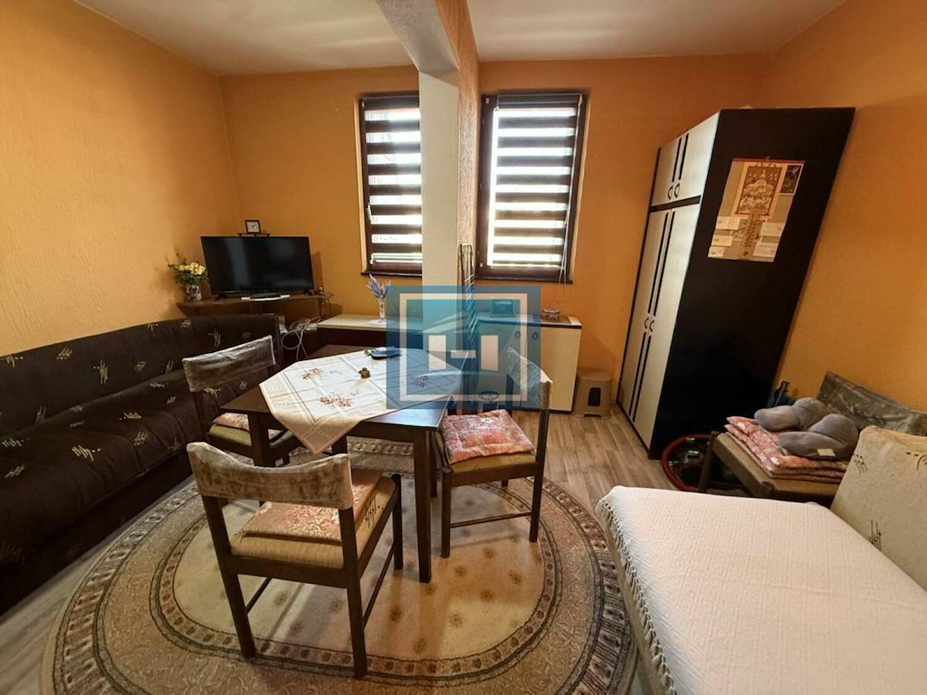Garsonjera, Paraćin | Izdavanje · 23m² · 150€