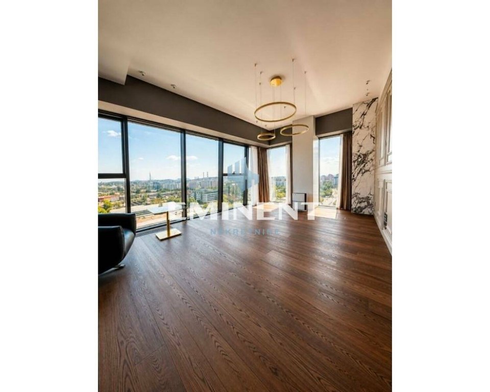 Trosoban stan, Beograd – Blok 65 | Prodaja · 105m² · 569.000€