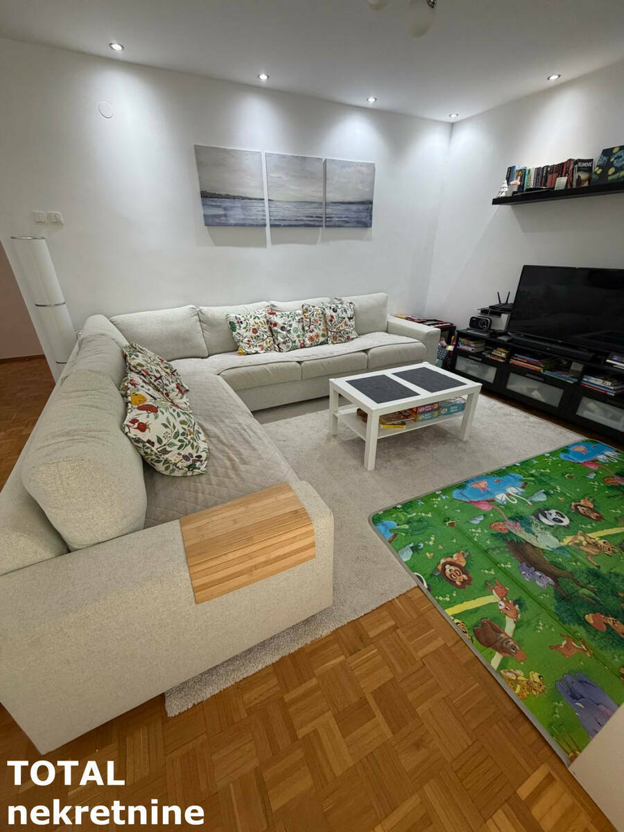 Dvosoban stan, Novi Sad – Liman 3 | Prodaja · 55m² · 190.000€