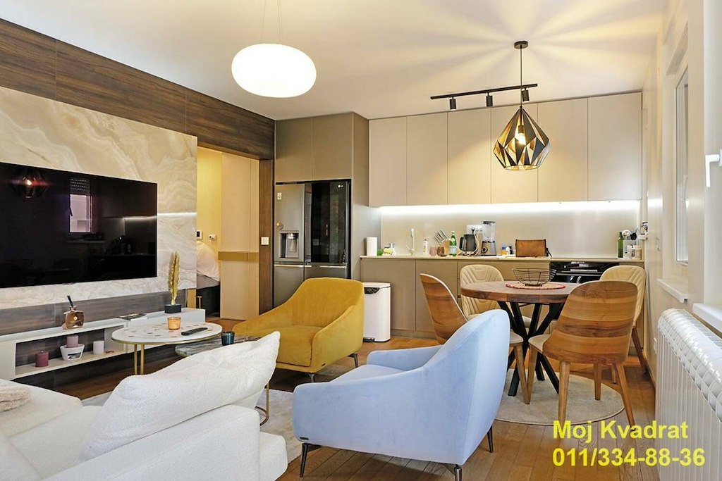 Dvoiposoban stan, Beograd – Olimp | Prodaja · 54m² · 212.000€