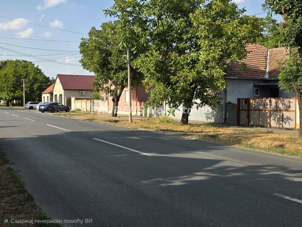 Plac, Beograd – Dobanovci | Prodaja · 350.000€
