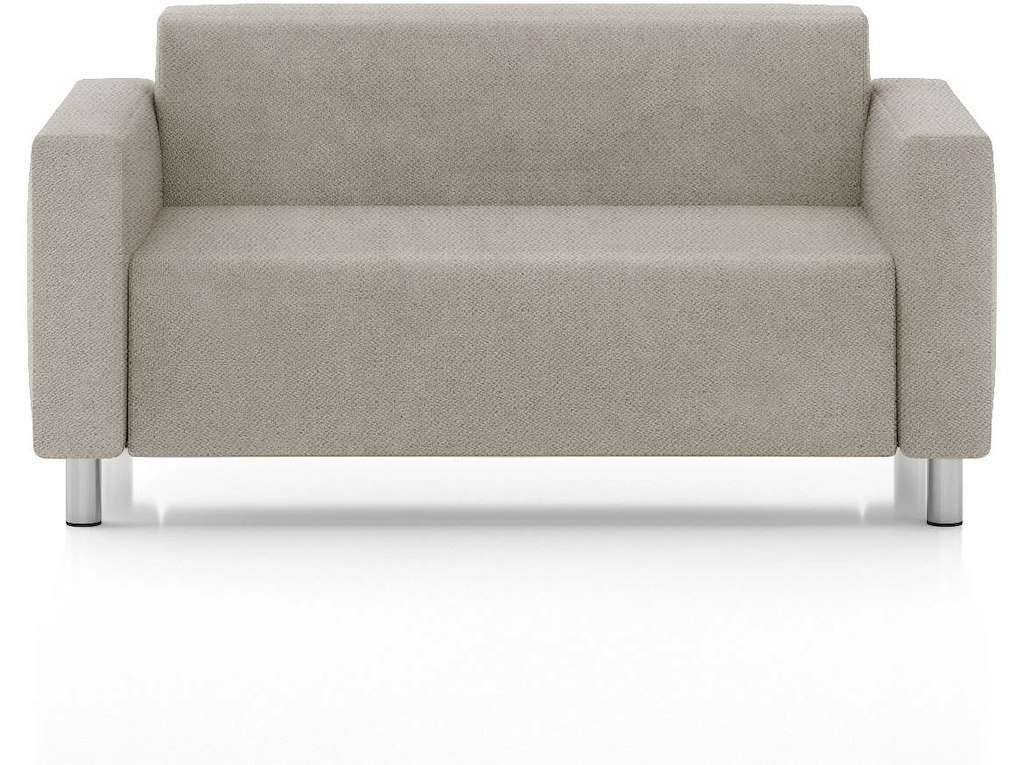 Hugo 2 Glory 3 dvosed 146x70x78 cm bež