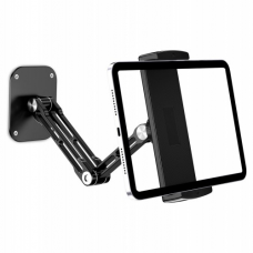 Zidni drzac za mobilni telefon/tablet crni