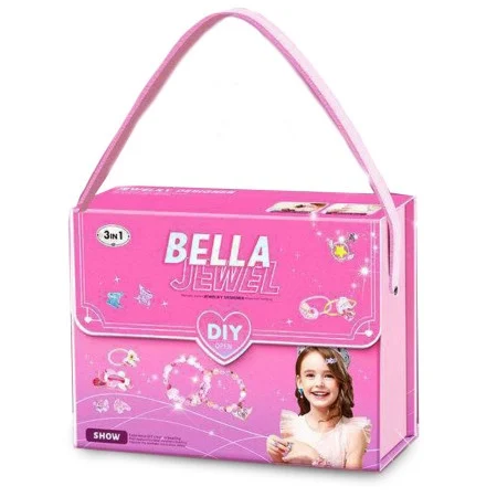 Bella Jewel torbica set za pravljenje nakita ( 1042372 )