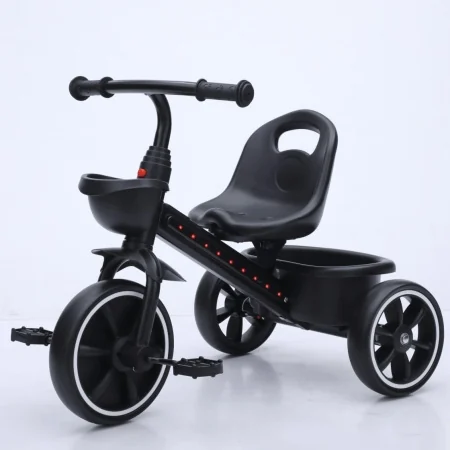 Dečiji tricikl model 4 - Crni