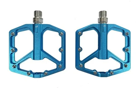 Pedale mtb alu k-203 blue ( PED-025-3 )