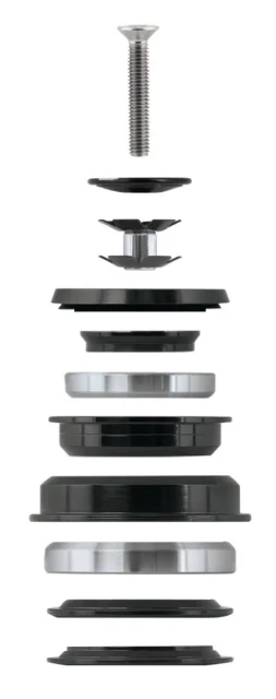 Force taper šolja za viljušku poluintegrisana 1 1/8"-1 1/2" ( 151041 )