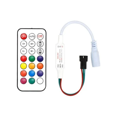 Kontroler za pixel LED trake 5-24V ( KON-MN-PIX/RBG )