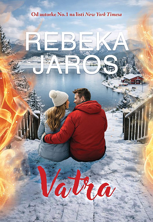 REBEKA JAROS – VATRA