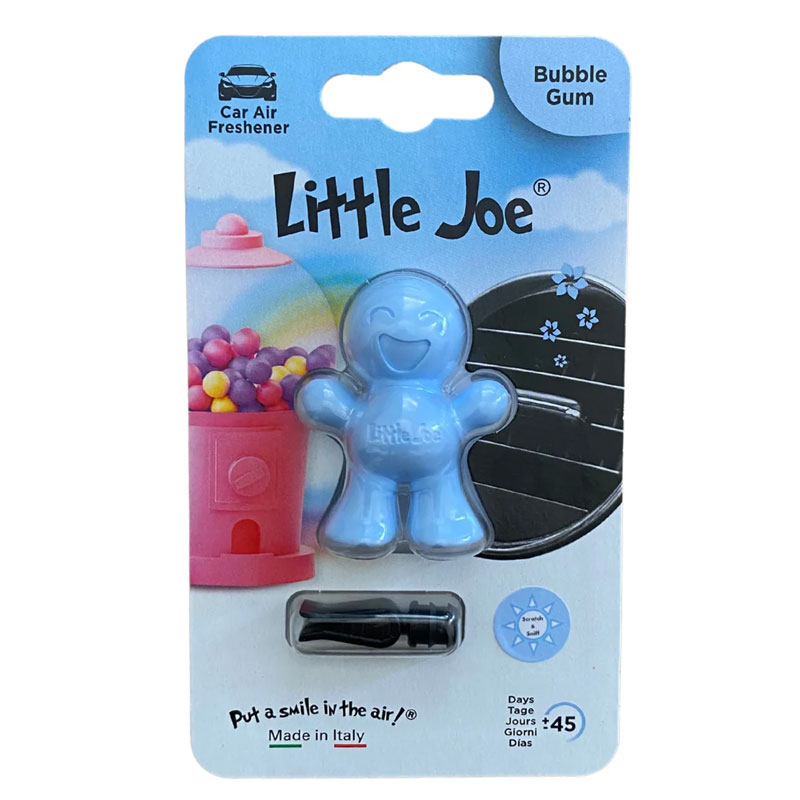 LITTLE JOE BUBBLE GUM