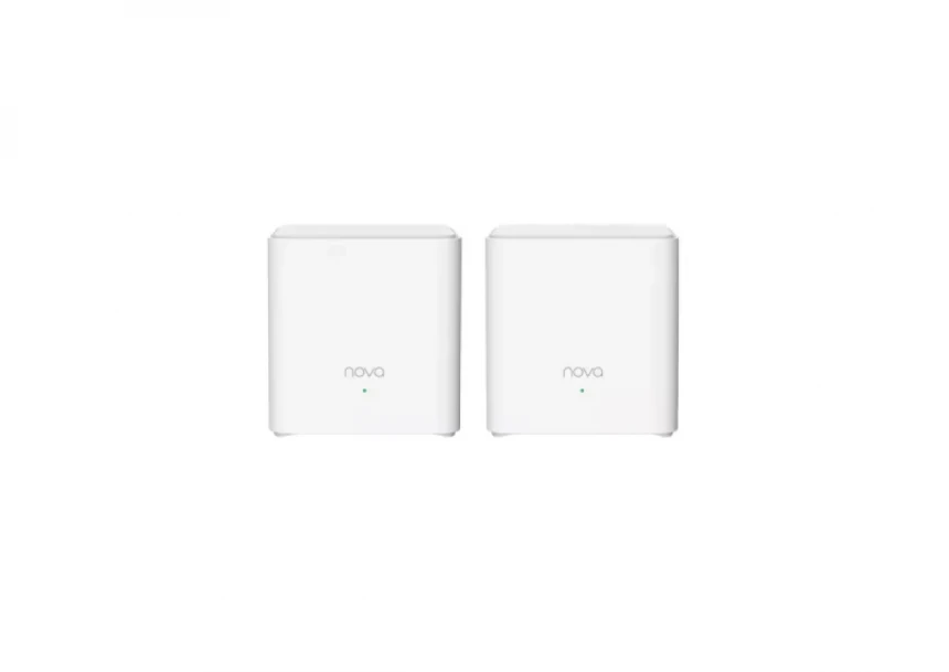 Whole Home Wi-Fi 6 Mesh sistem Tenda Nova MX3 Tri-band (2-pack)