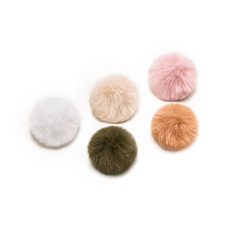 DJI Mic Mini 2 Multi-Color Windscreens
