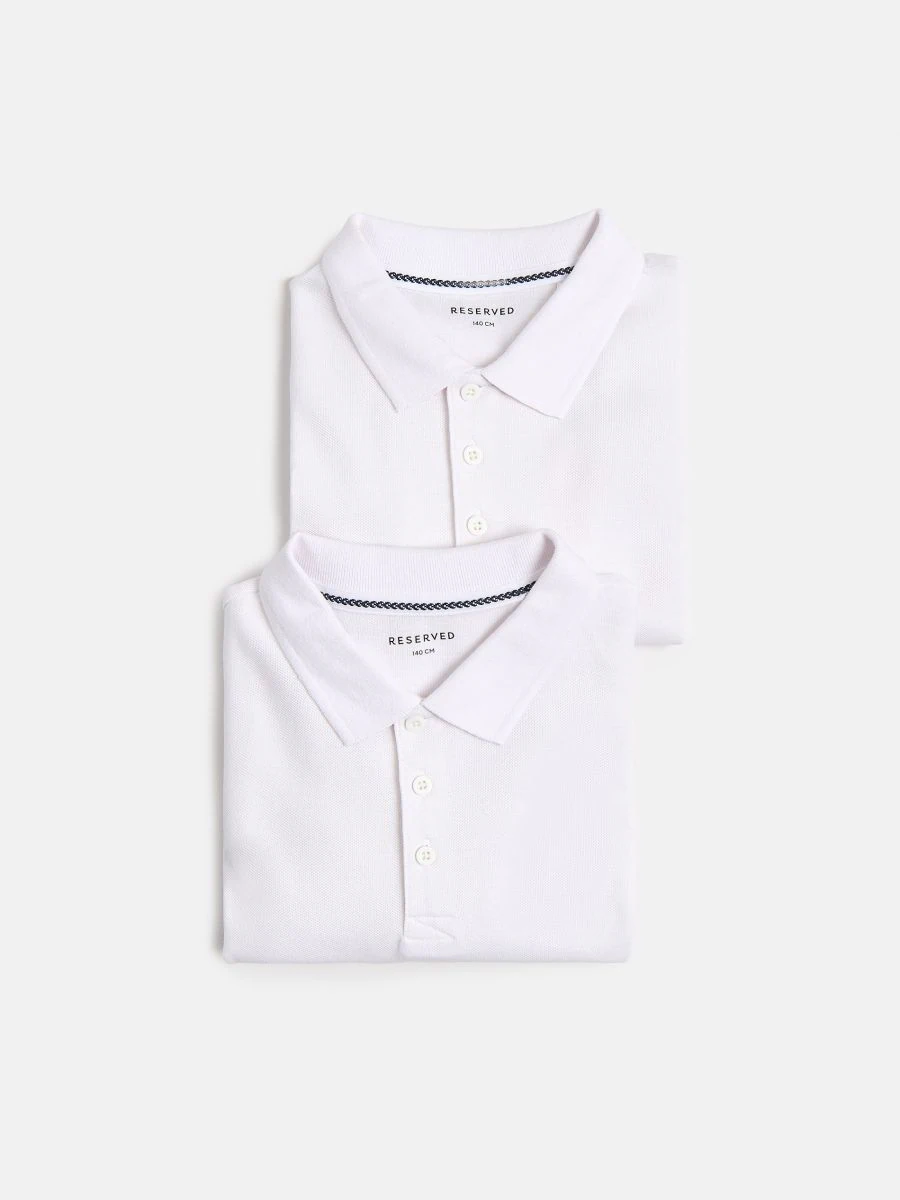 Polo majica 2 pack