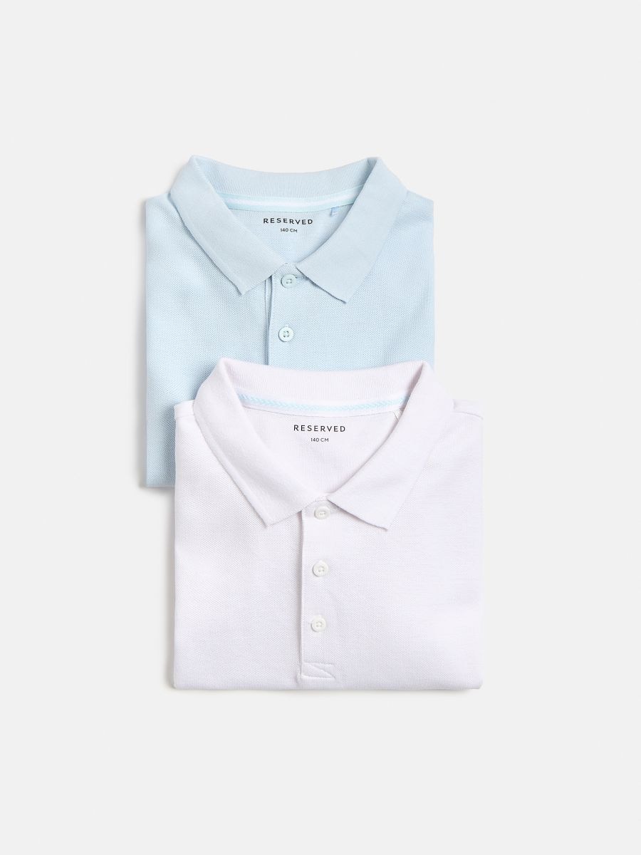 Polo majica 2 pack