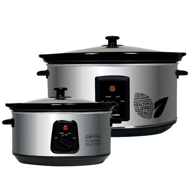 Super Krčko + Mini Krčko – SC-320 Selection + SC-300