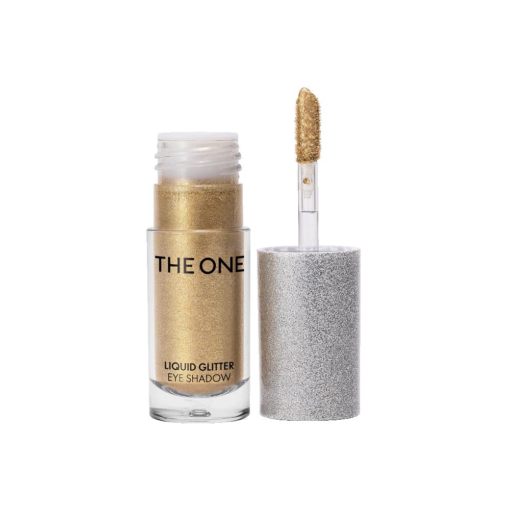 THE ONE Glitter tečna senka za oči