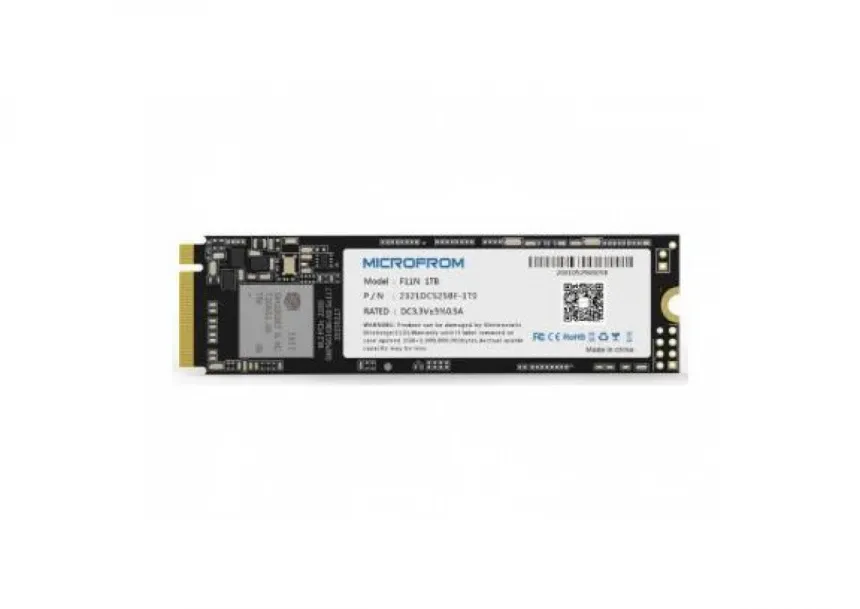 HDD SSD M.2 NVME MicroFrom 256GB F11N