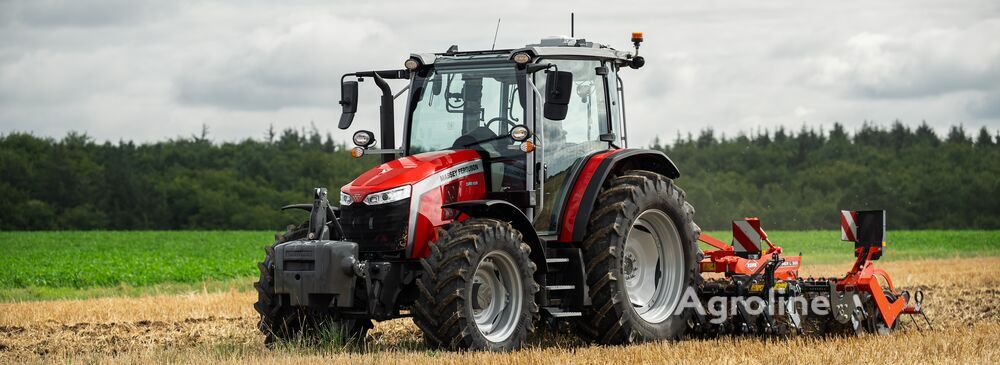 Novi Massey Ferguson 5M.95 Dyna-4 Cab Tractor traktor točkaš