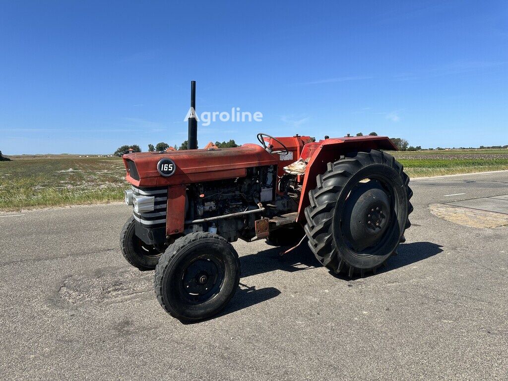Massey Ferguson 165 traktor točkaš