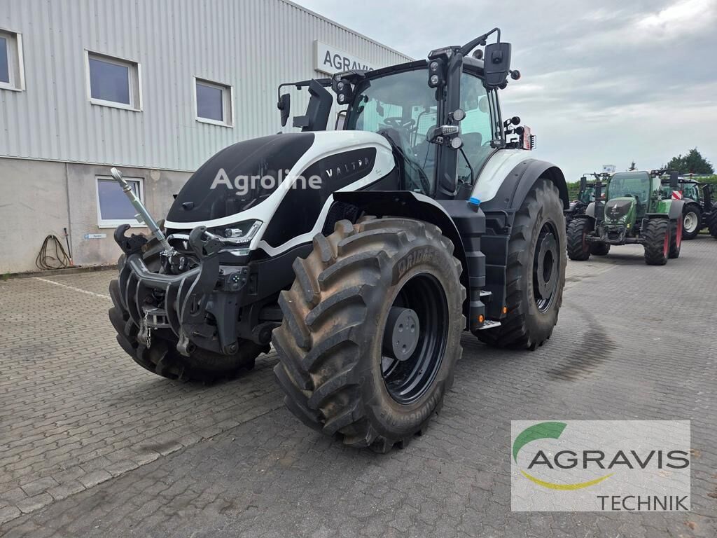 Valtra S 396 traktor točkaš