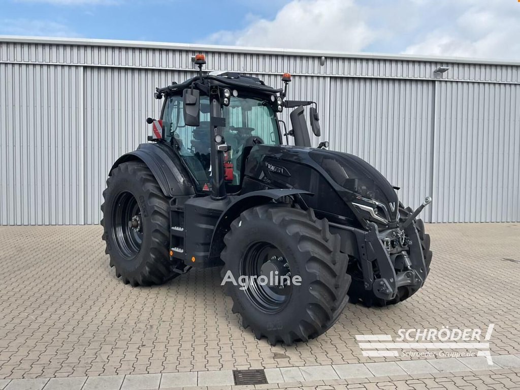 Novi Valtra Q 245 | FORSTKABINE traktor točkaš
