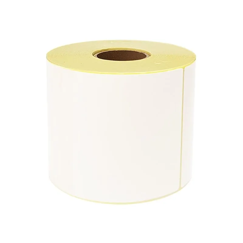 Vellum etikete 100×150 mm – 470 etiketa na rolni