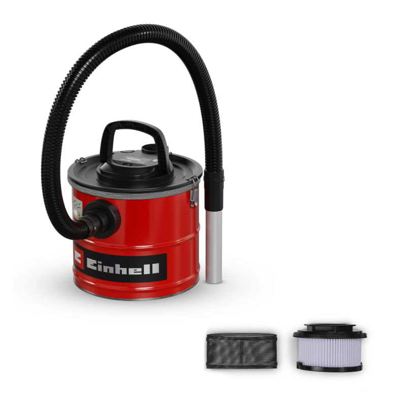 Einhell TC-AV 1830 D usisivač za pepeo 800 W, 18 l