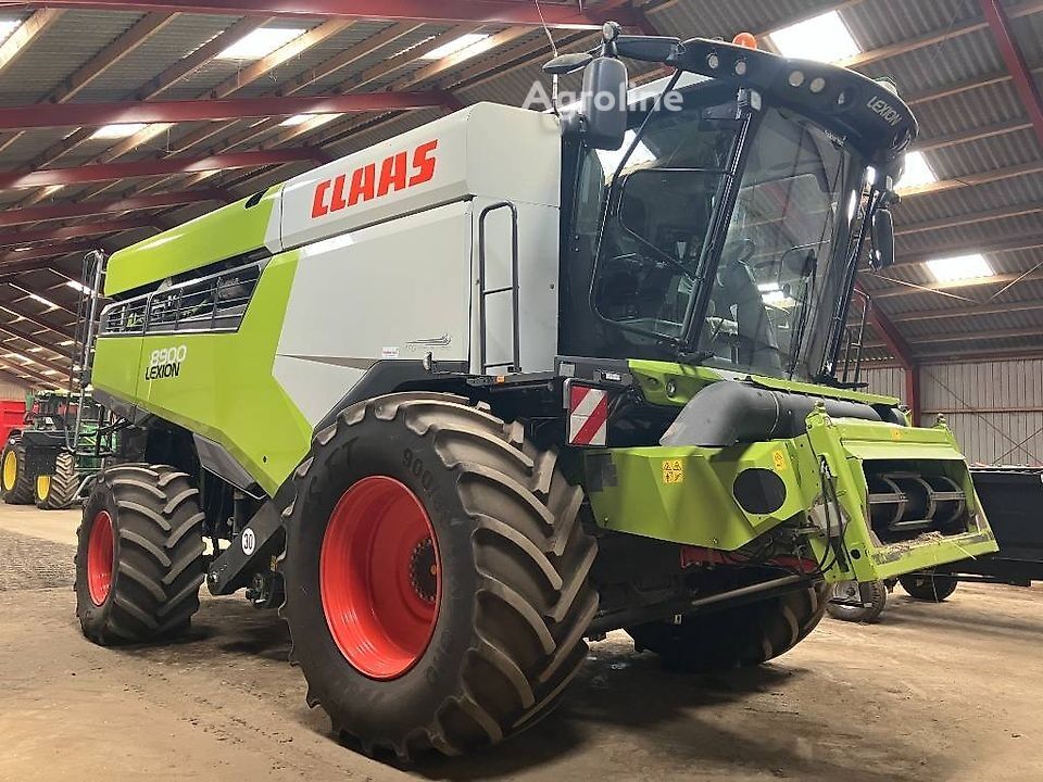 Claas Lexion 8900 kombajn za žito