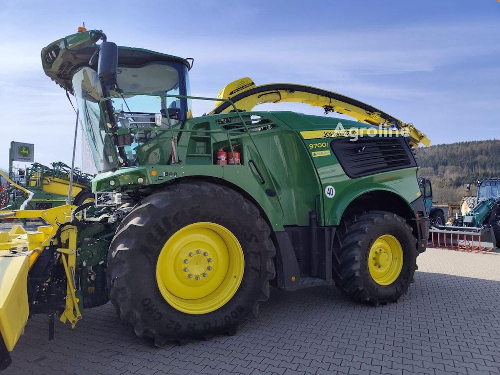 John Deere 9700i ProDrive krmni kombajn