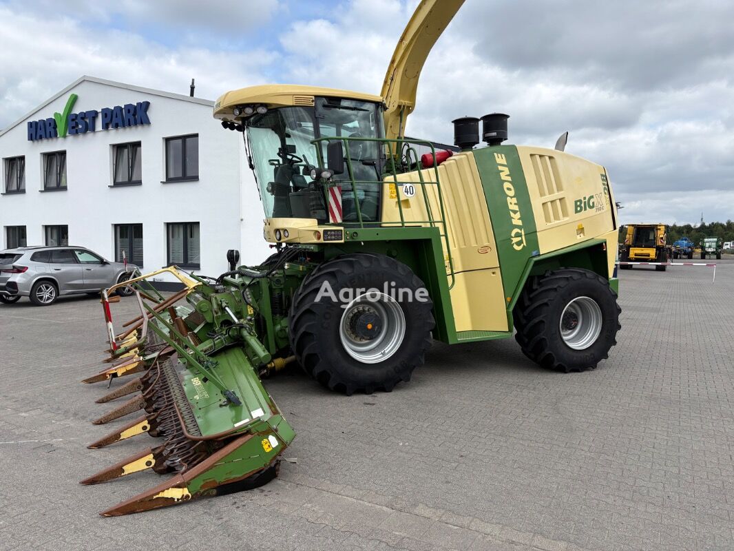 Krone BIG X 600 *MAN V8* krmni kombajn