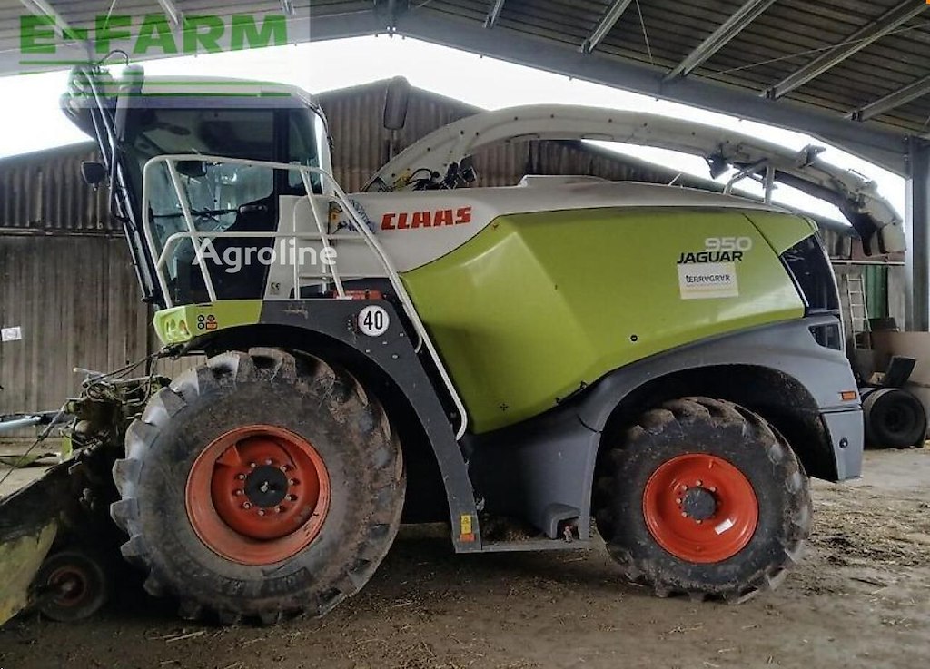 Claas 950 krmni kombajn