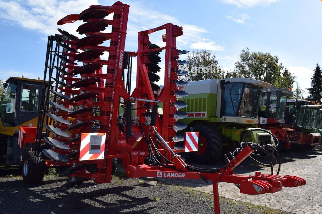 Nova Lancer PHF 600 tanjirača