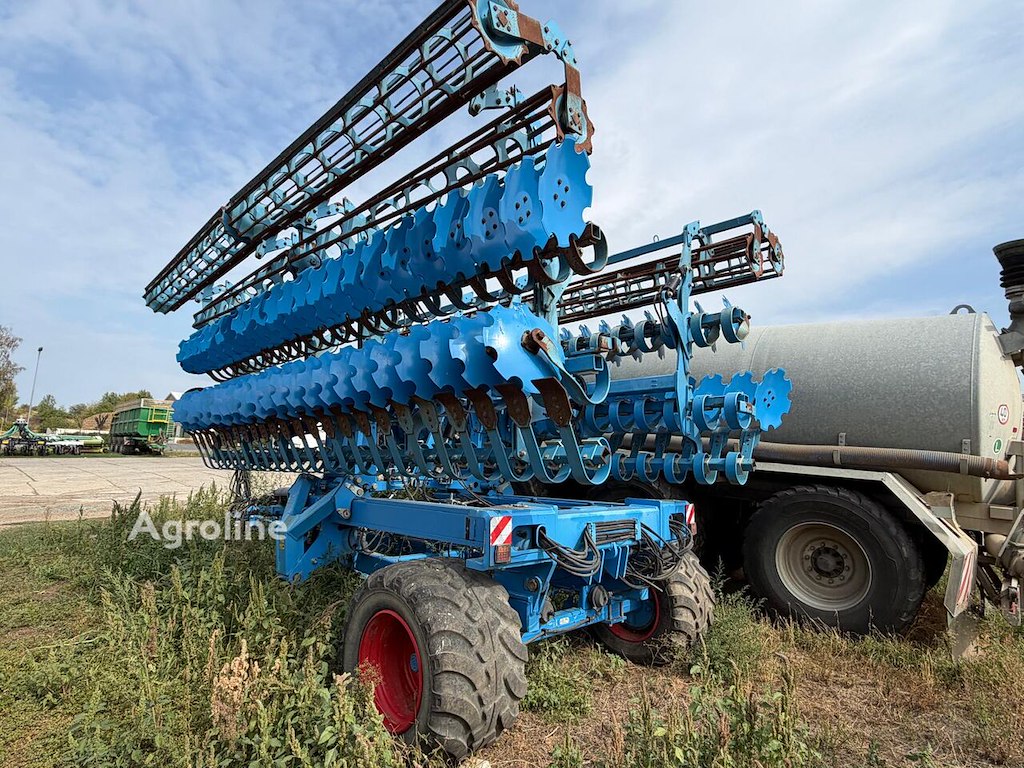 Lemken Gigant tanjirača