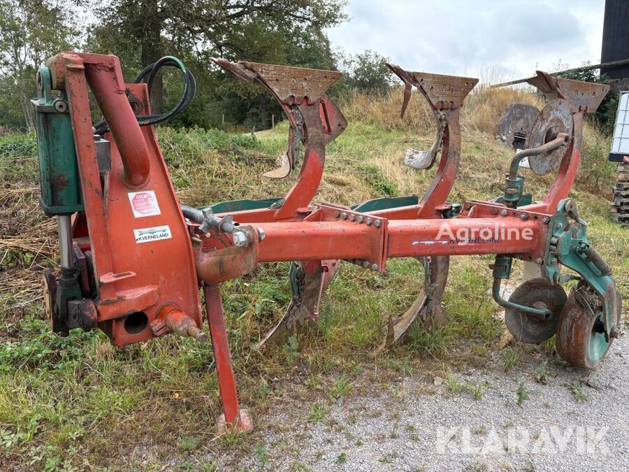 Prodaje se Kverneland E8 14" reverzibilni plug na aukciji